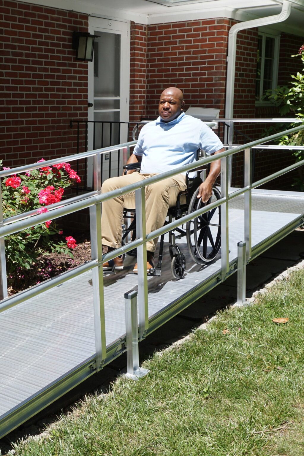 Wheelchair and Handicap Scooter Ramps | All Mobility Store
