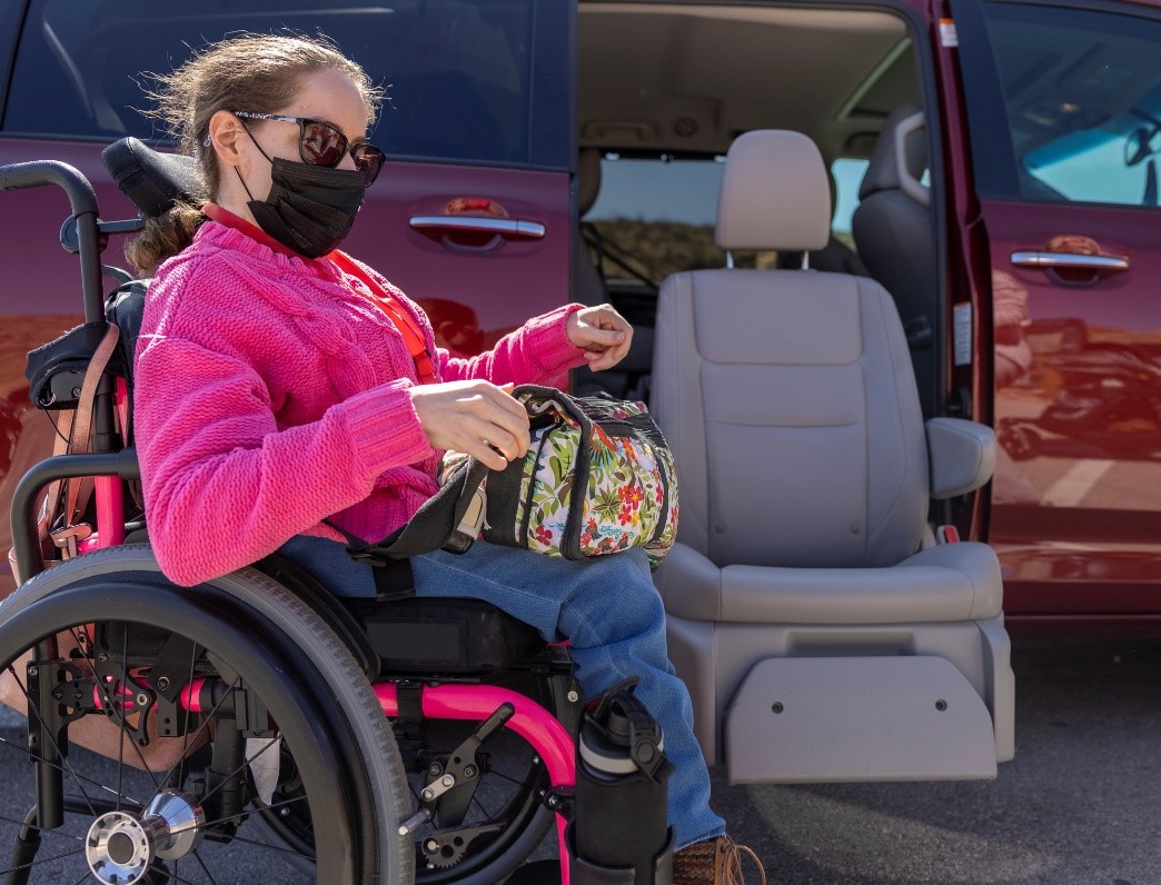 Wheelchair Accessible Vehicle Buying Guide - All Mobility Store