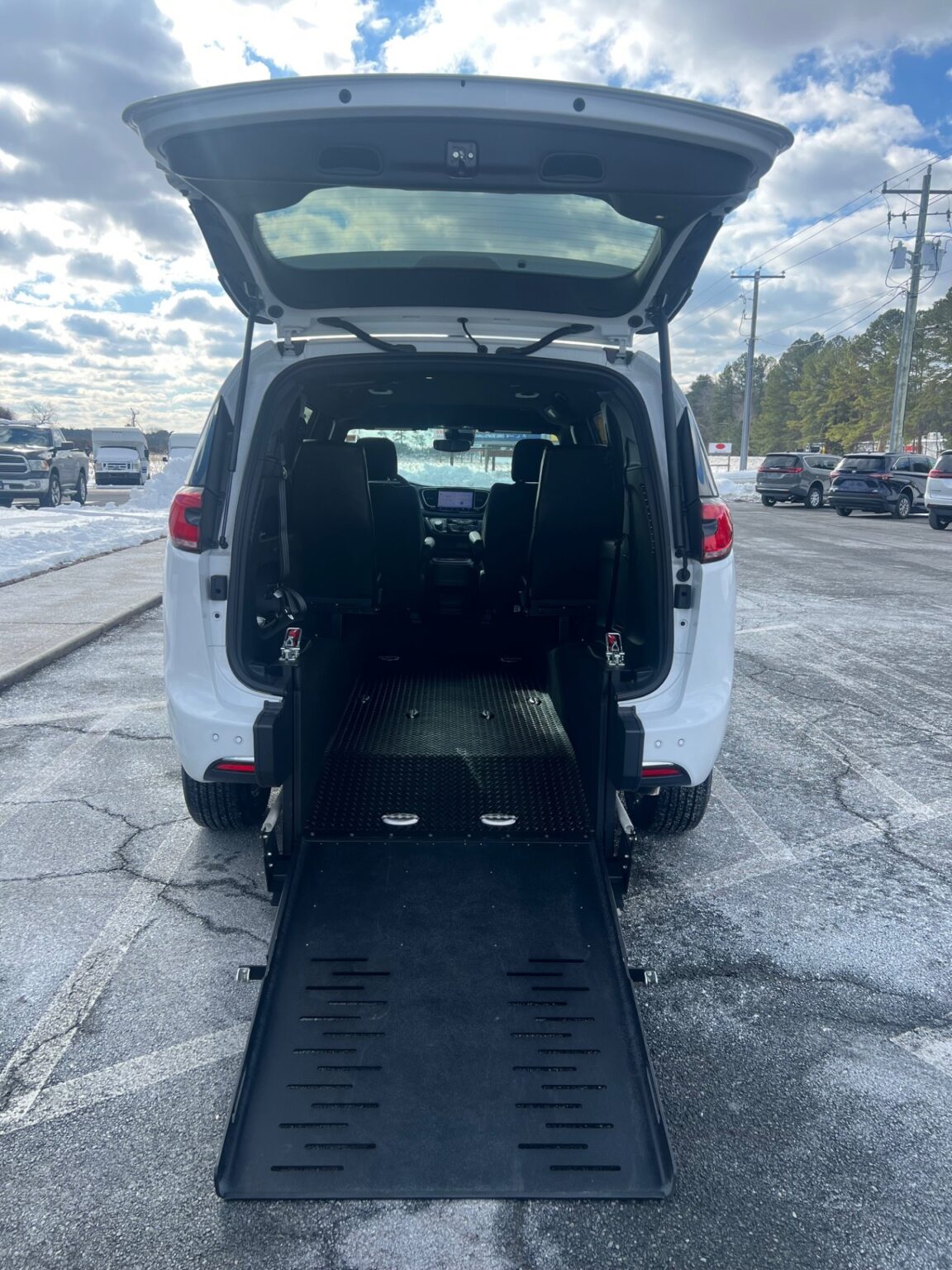 Mobility Vans for Sale in Delmar, MD | All Mobility Store