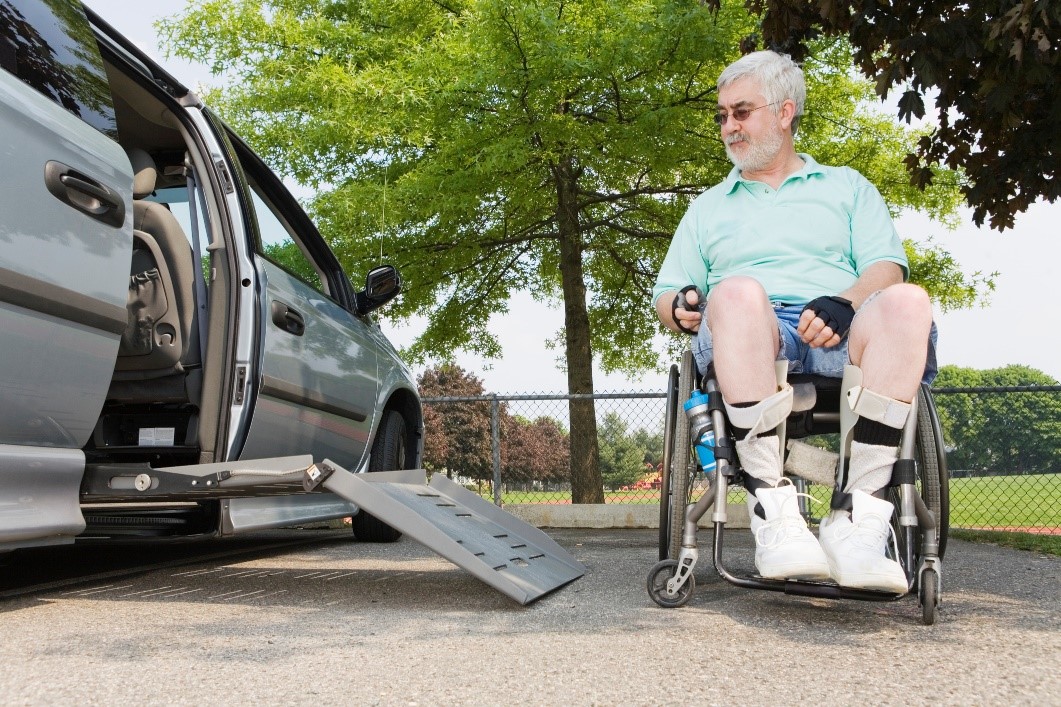 Why You Should Invest in a Wheelchair-Accessible Car - All Mobility Store